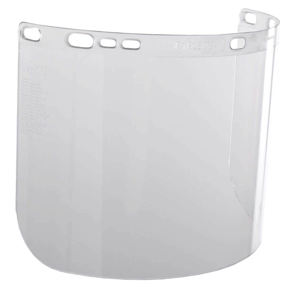 Polycarbonate Clear Replacement Visor, 29087 - Accurate Safety Distributors