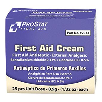 ProStat First Aid First Aid Cream - Accurate Safety Distributors