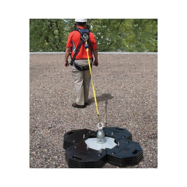 3M™ DBI-SALA® Roof Top Freestanding Counterweight Anchor -2100185 ...