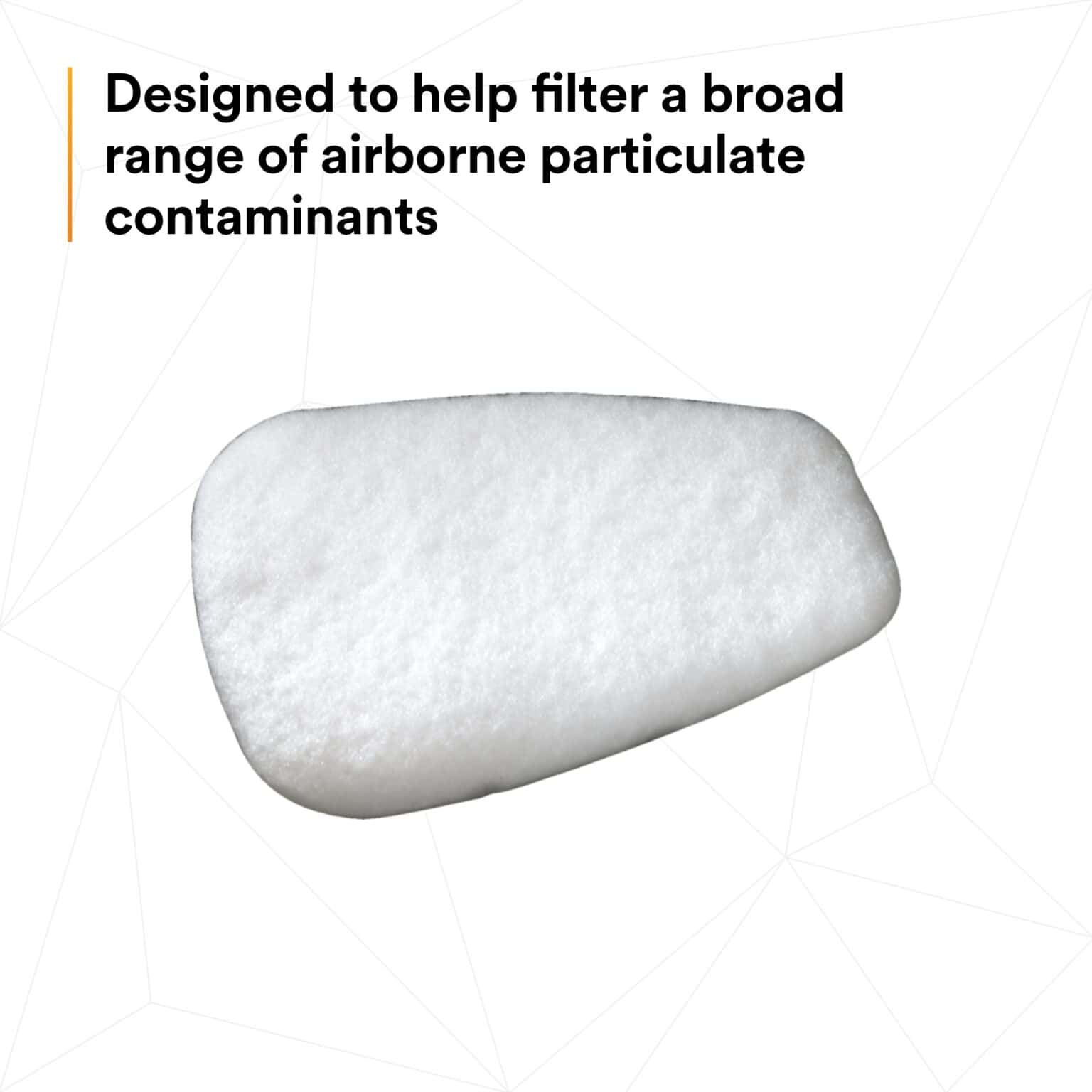 3M™ Particulate Filter 5N11, N95 (Set of 2) – Accurate Safety Distributors