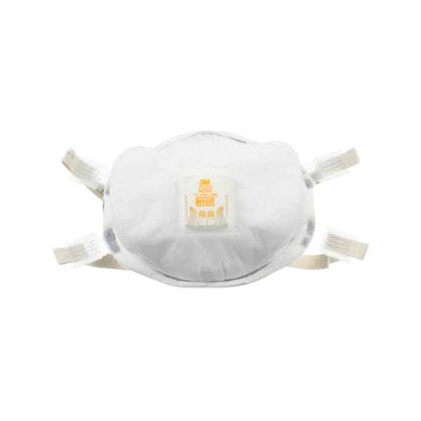 3M™ Particulate Respirator 8233, N100 - Accurate Safety Distributors