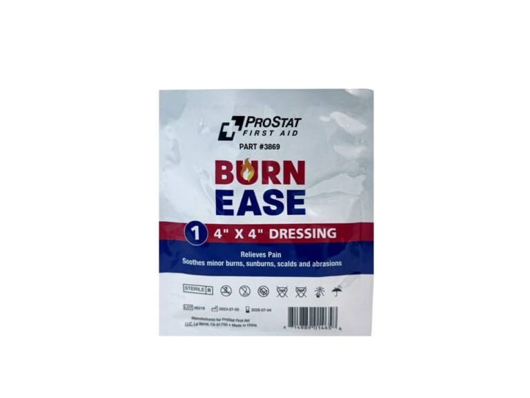Burn Ease Dressing - Accurate Safety Distributors