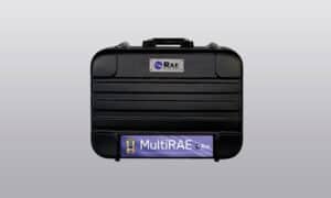 MultiRAE "Pelican" Carrying Case with Custom Foam - Accurate Safety ...