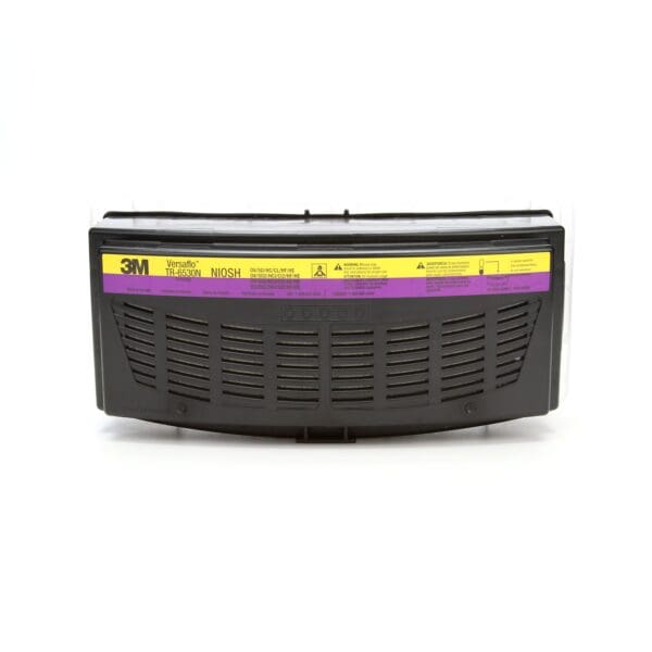 3M™ Versaflo™ Organic Vapor/Acid Gas/HEPA Cartridge for TR-600/800 PAPR ...