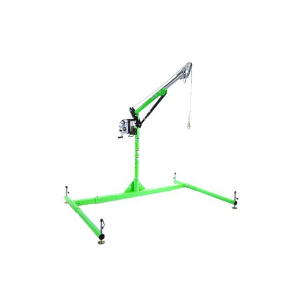 3M™ DBI-SALA® Confined Space 5-Piece Davit Hoist System - Accurate ...