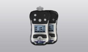 QRAE 3 Monitor for up to four gas detection sensors (QR3 | Pumped | CSA ...