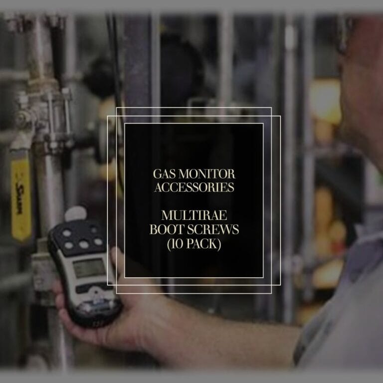 MultiRAE Boot Screws | 10 pack - Accurate Safety Distributors