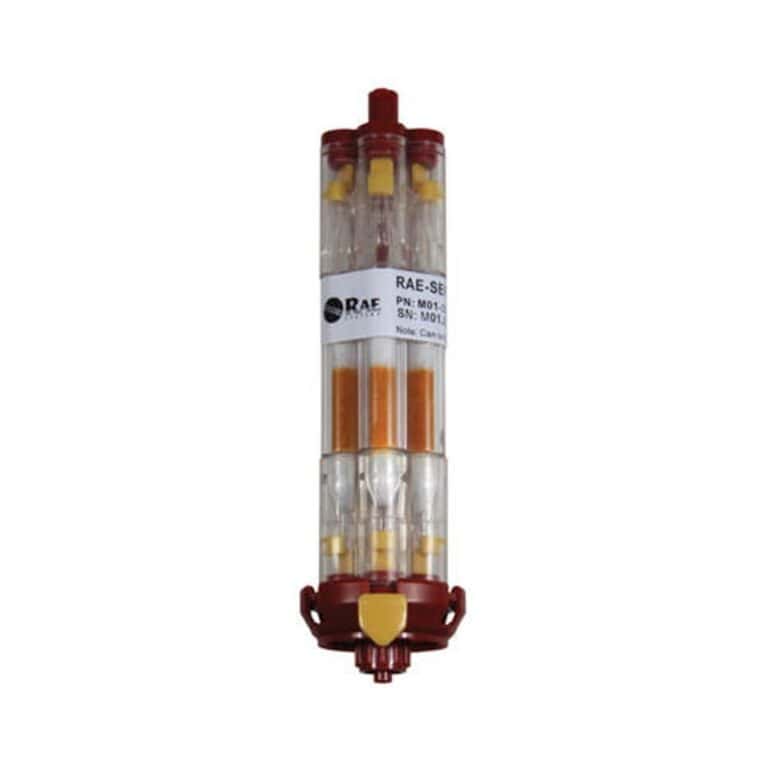 Benzene Separation Tubes Cartridges - Accurate Safety Distributors