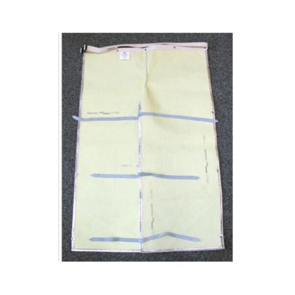 Cowboy Style Chaps | 19 oz. Aluminized Para Aramid Blend - Accurate ...