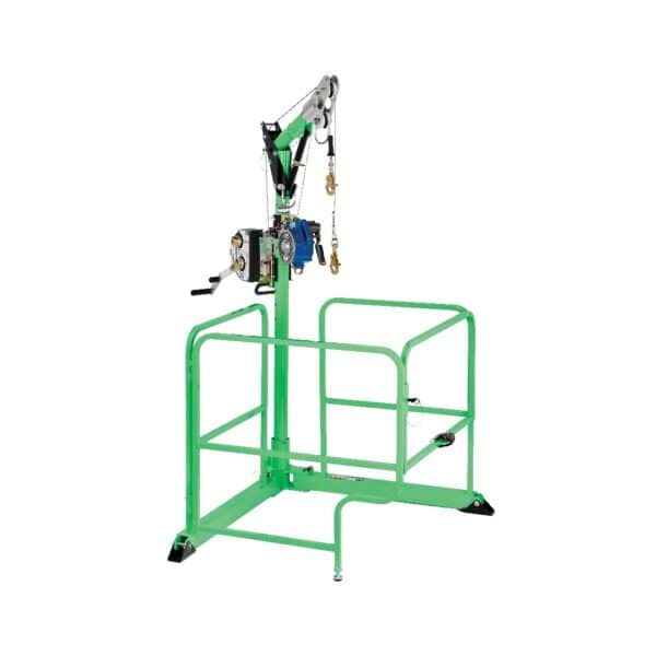 3M™ DBI-SALA® Confined Space 4-in-1 Davit Guard System - Accurate ...