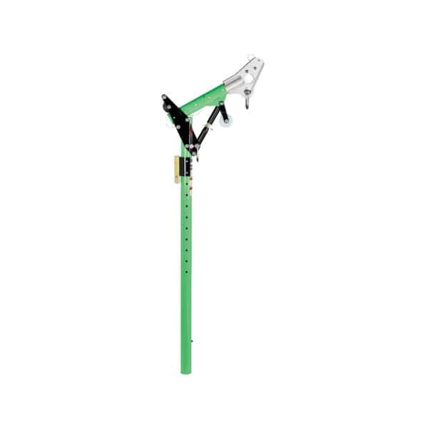 3M™ DBI-SALA® Confined Space One-Piece Adjustable Offset Davit Mast-8.5 ...