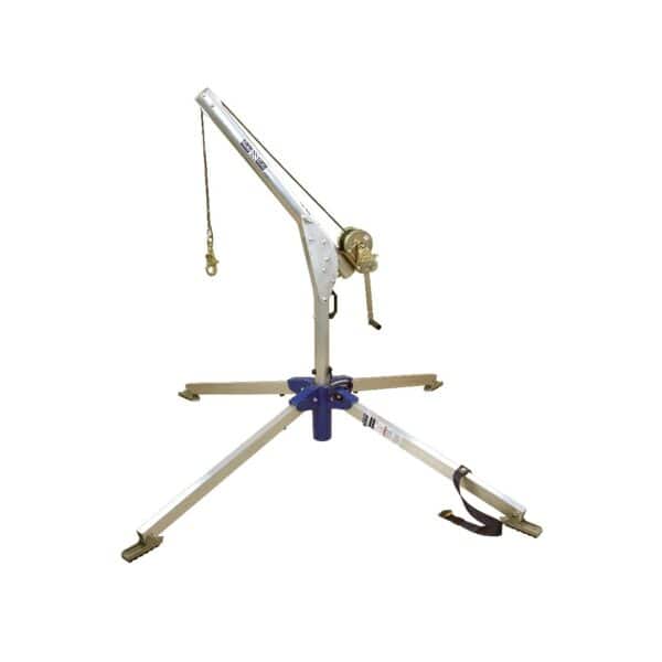 3M™ DBI-SALA® Confined Space Rescue Davit System with Winch - Accurate ...