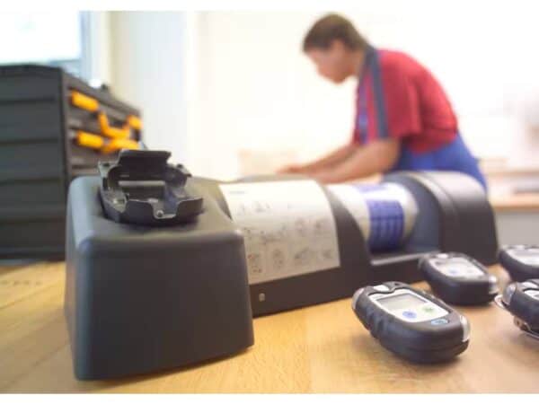 Drager Bump Test Station, PAC - Accurate Safety Distributors