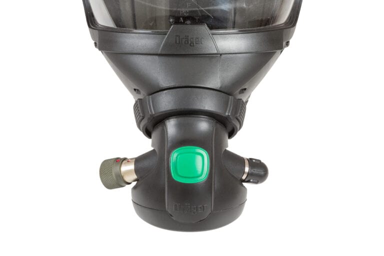 Dräger PSS Lung Demand Valves (LDV's) - Accurate Safety Distributors