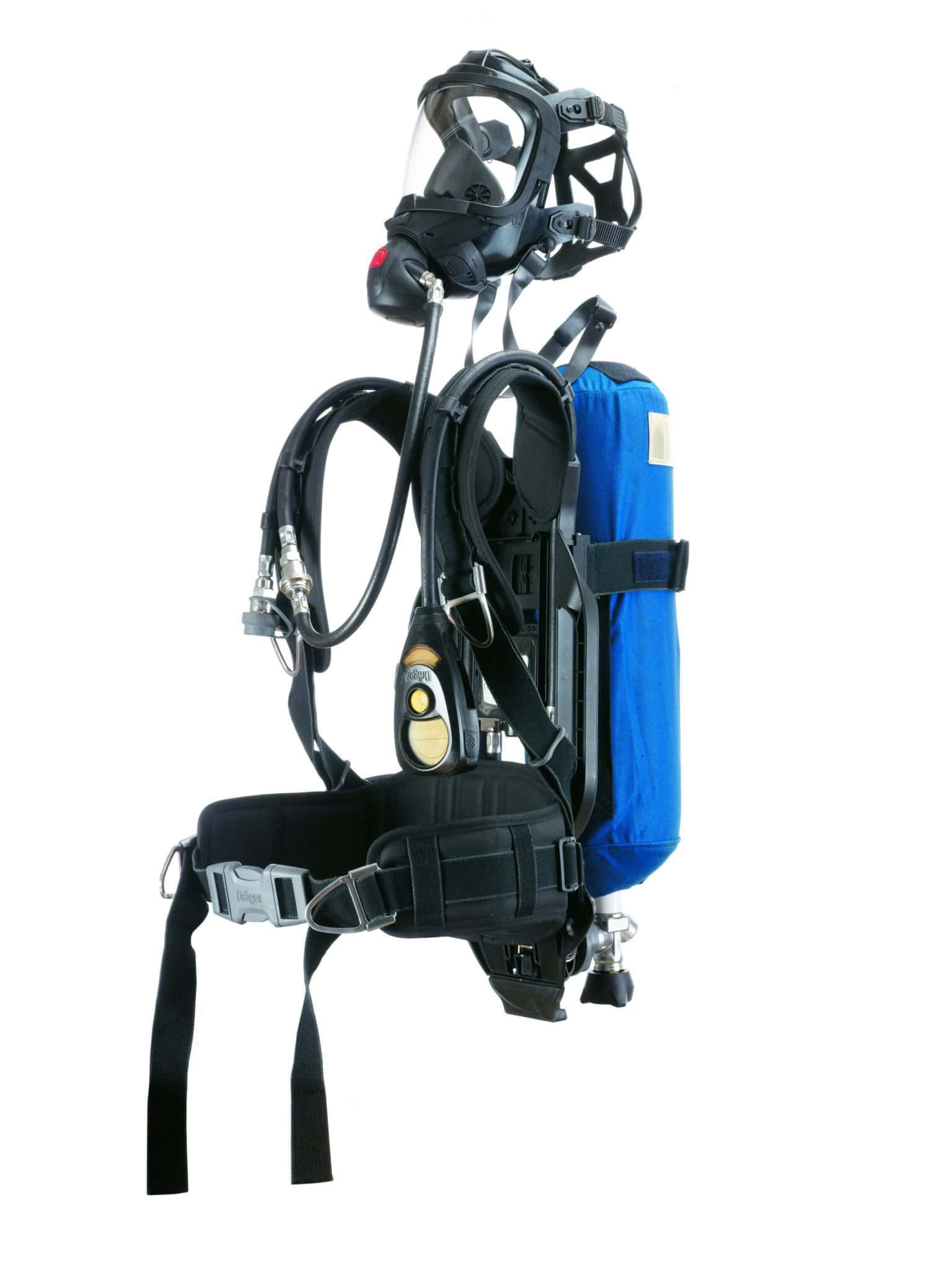 Dräger PSS® 5000 NFPA-Certiﬁed SCBA - Accurate Safety Distributors