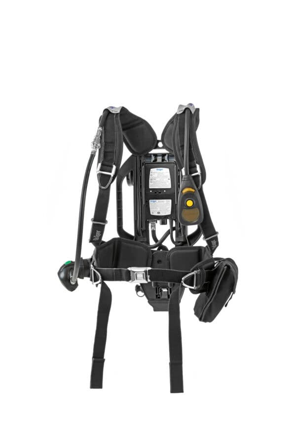 Dräger PSS® 7000 NFPA-Certiﬁed SCBA - Accurate Safety Distributors