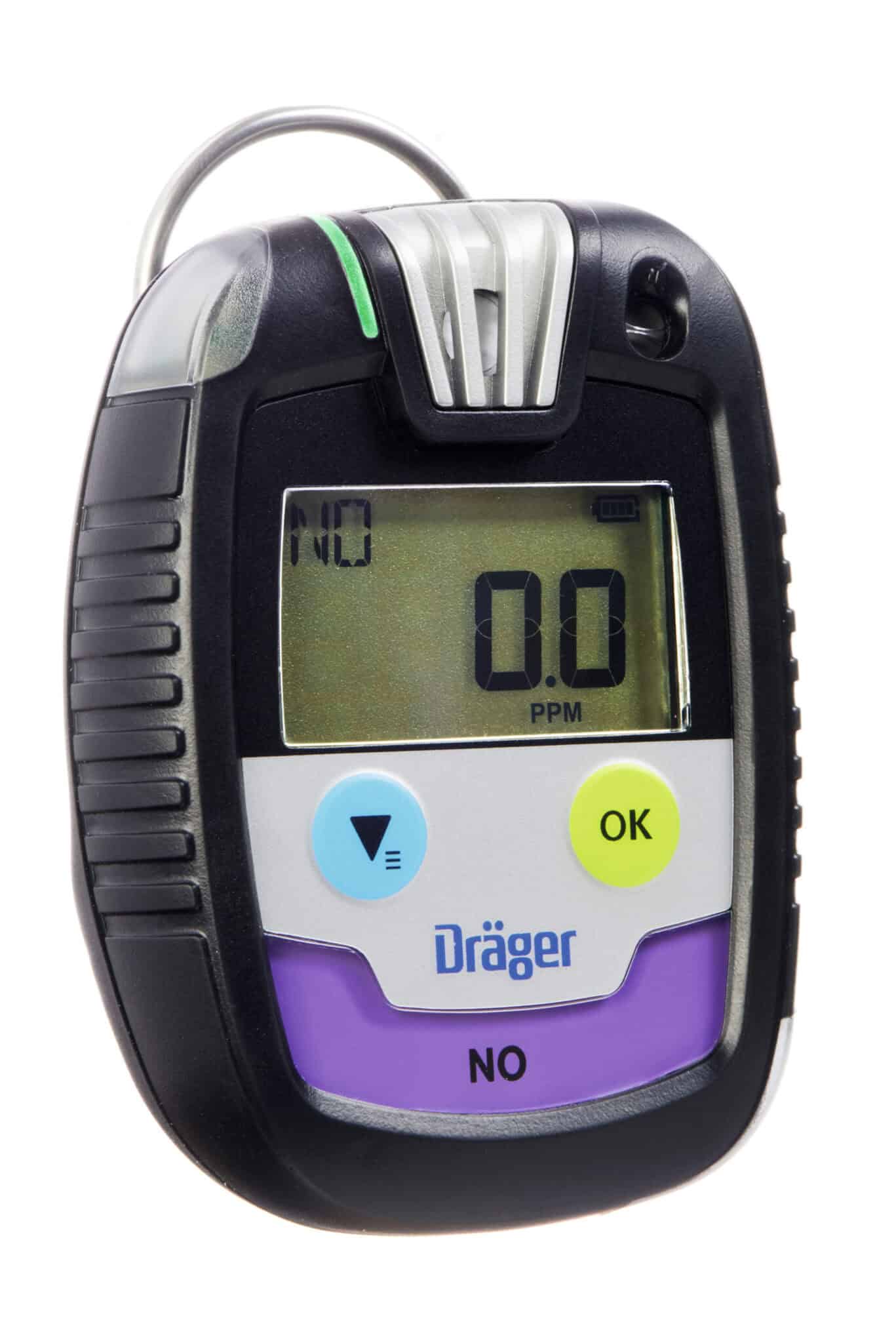Dräger Pac® 8000 | Single Sensor Detector - Accurate Safety Distributors