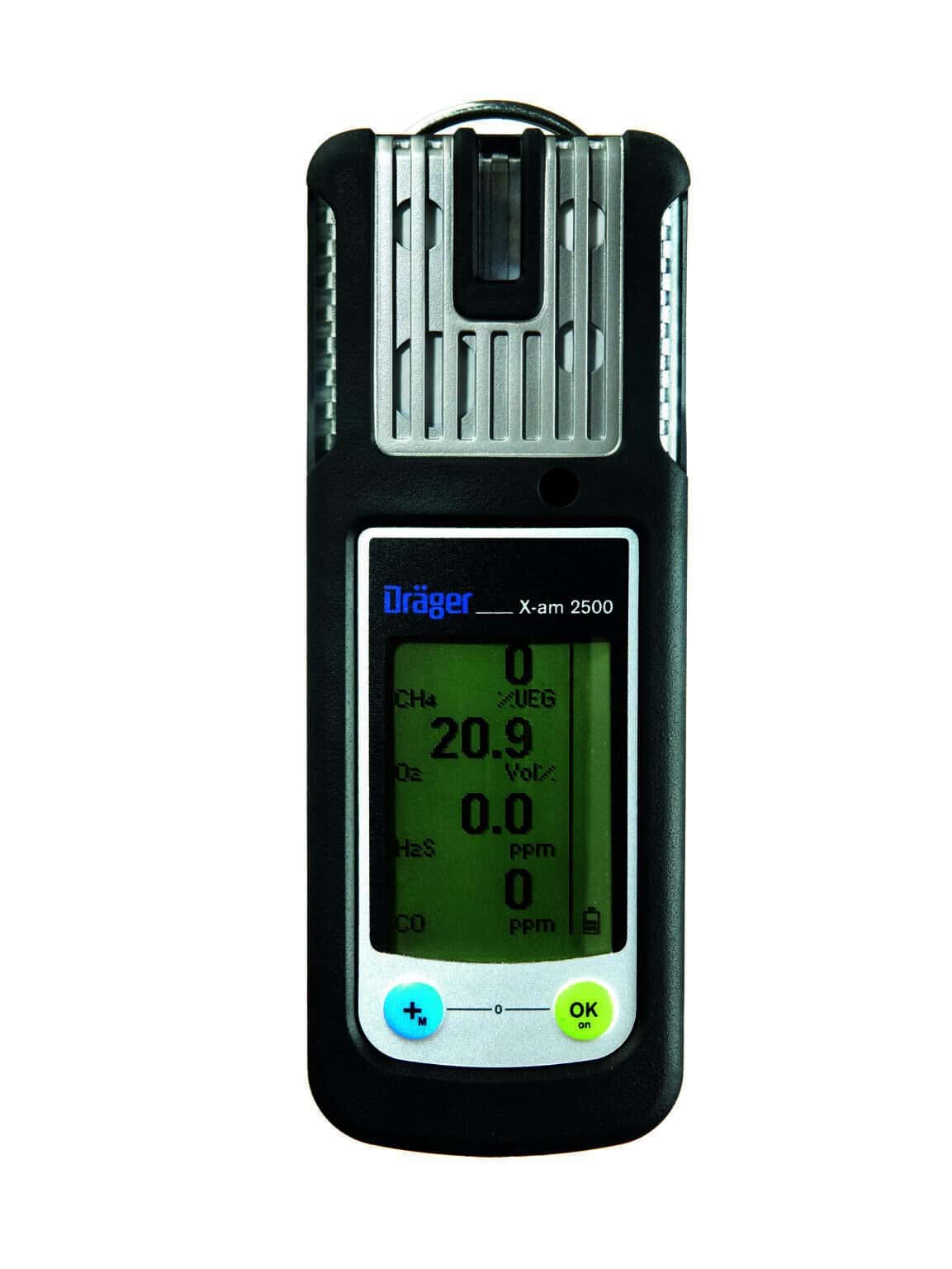 Dräger X-dock® 5300/6300/6600 - Accurate Safety Distributors