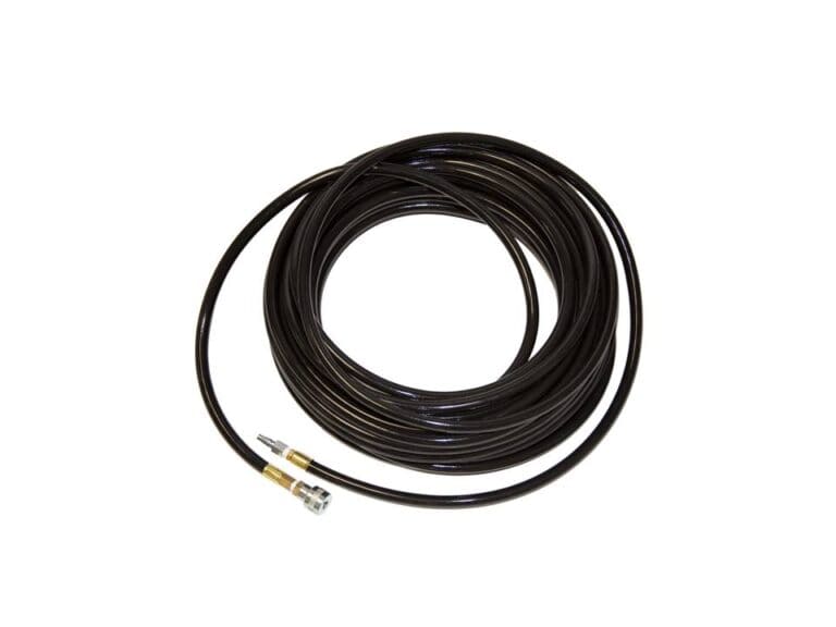 Air Systems | Breathing Air Hose - 100' for air supplied respirator, ¼ ...