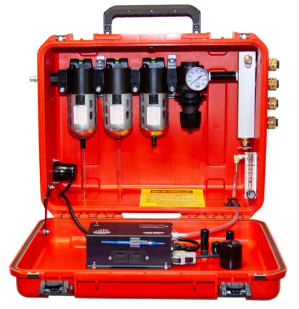 Air Systems Breather Box® | High Performance Portable Grade-D Breathing ...