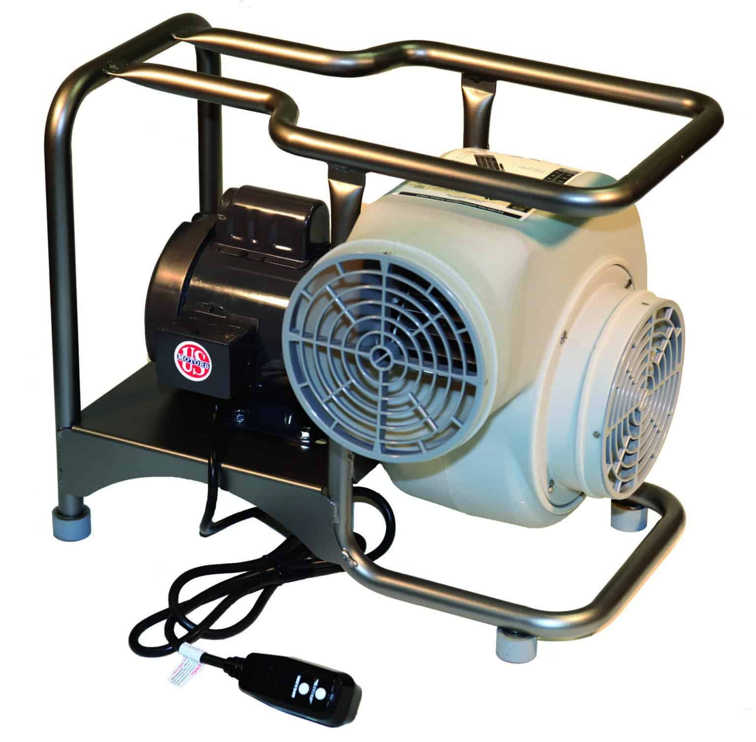 Air Systems | Centrifugal Blower - Accurate Safety Distributors