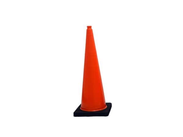 DW Traffic Cone 36" Orange 10# - Accurate Safety Distributors