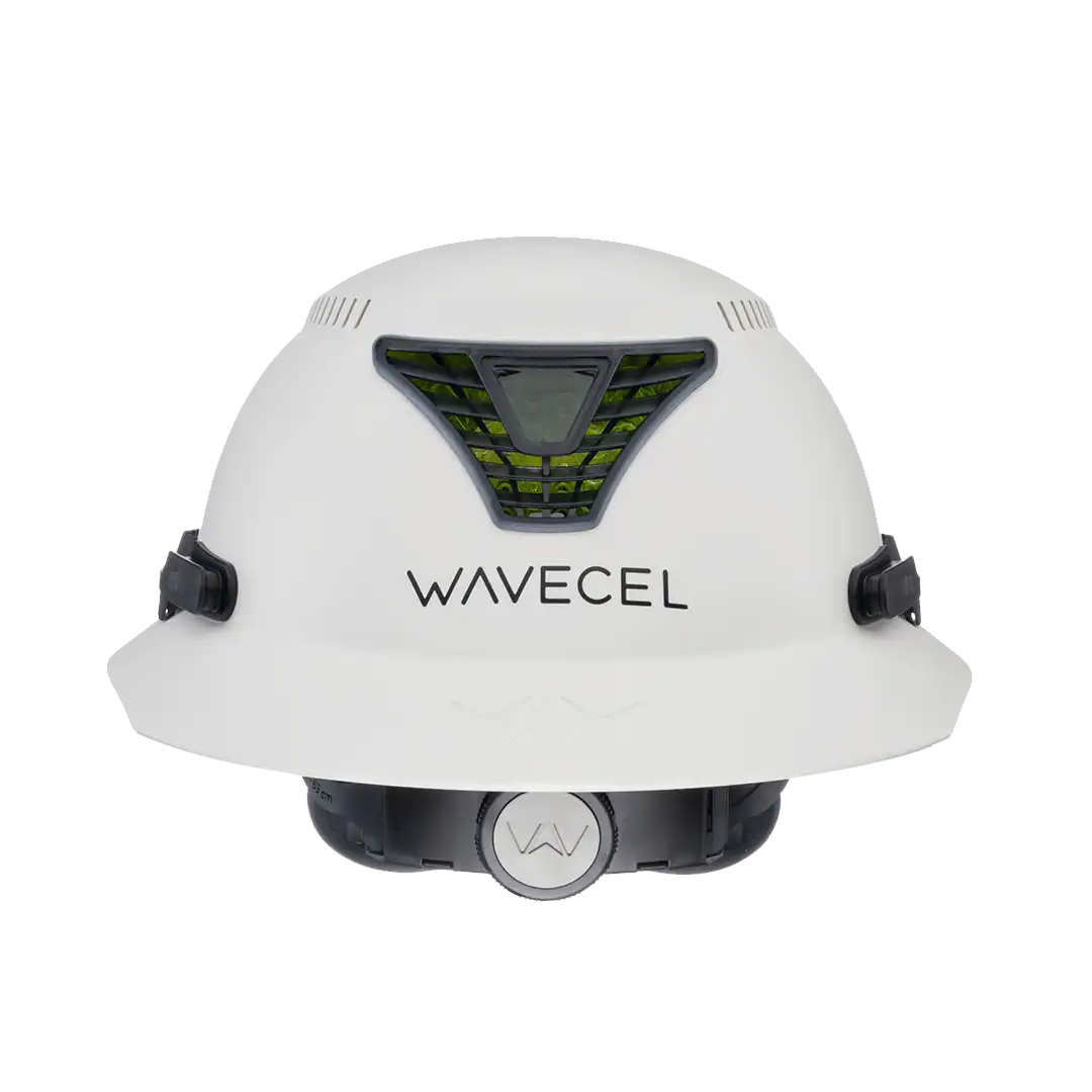 Reinventing Head Protection: WaveCel Type II Hard Hats/Safety Helmets ...