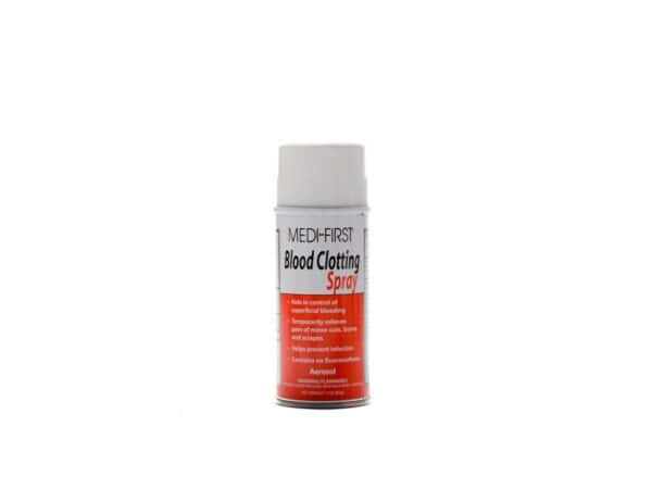 Blood Clotting Spray - Accurate Safety Distributors