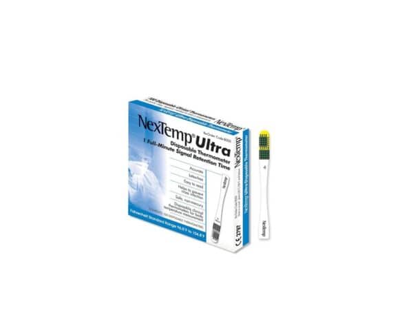 Disposable Thermometer - Accurate Safety Distributors