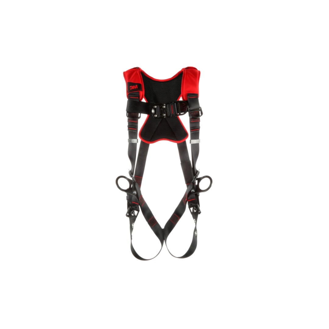 3M™ Protecta® P200 Comfort Vest Climbing/Positioning Safety Harness ...
